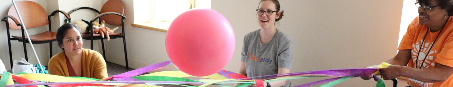 Training programs - Theraplay