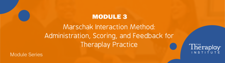 Upcoming Trainings - Theraplay