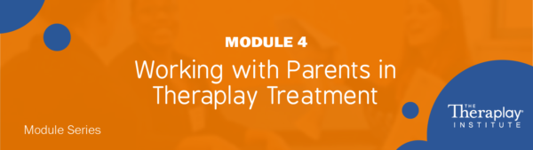 Upcoming Trainings - Theraplay