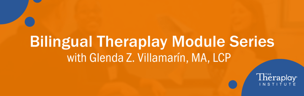 Upcoming Trainings - Theraplay
